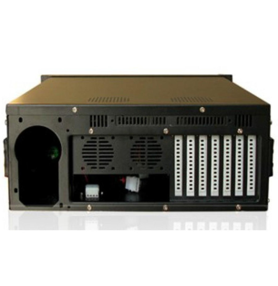 Techly 305519 Obudowa serwerowa ATX Rackowa 19" 4U